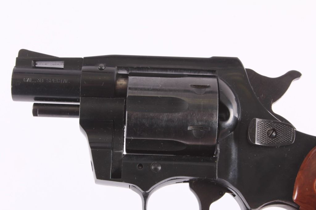 RG Industries .38 Special Double Action Revolver