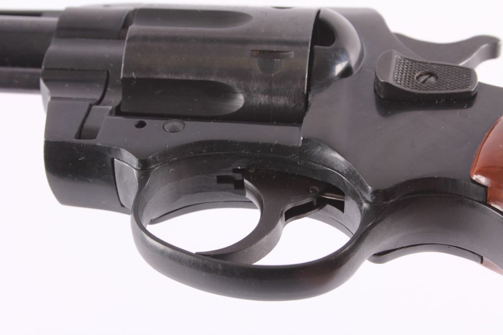 RG Industries .38 Special Double Action Revolver