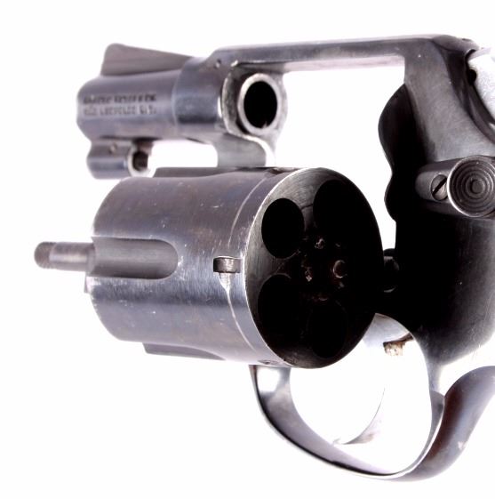 Rossi .38 Special Double Action Revolver
