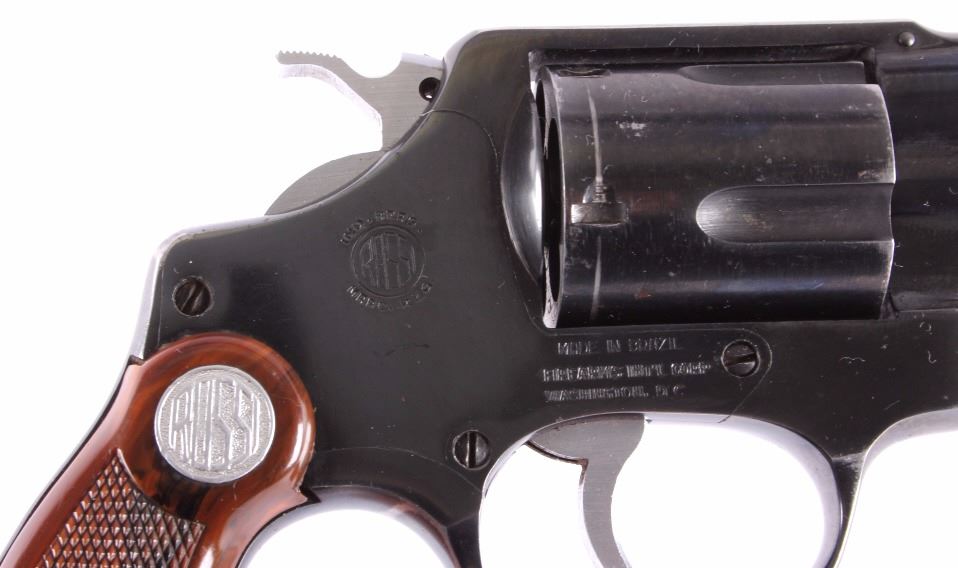 Rossi .38 Special Double Action Revolver
