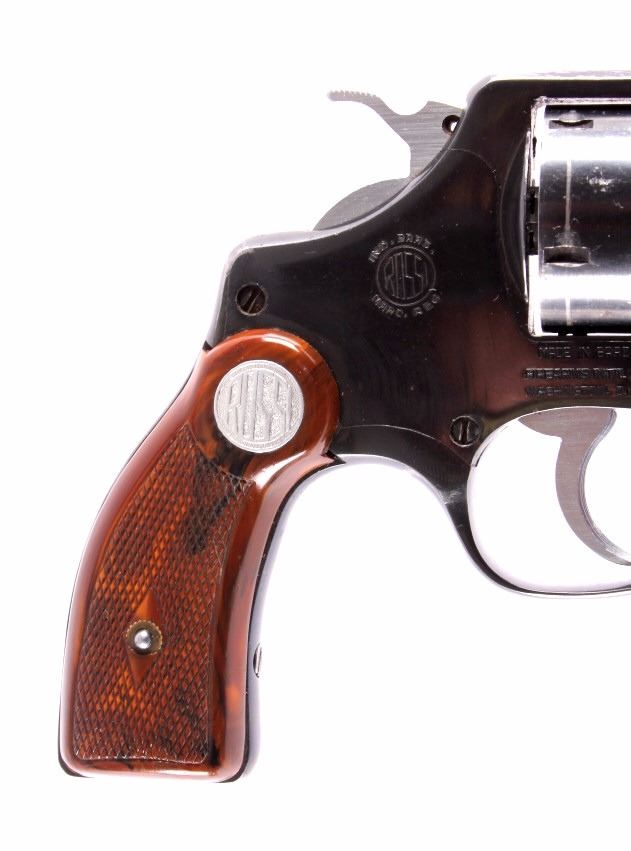 Rossi .38 Special Double Action Revolver