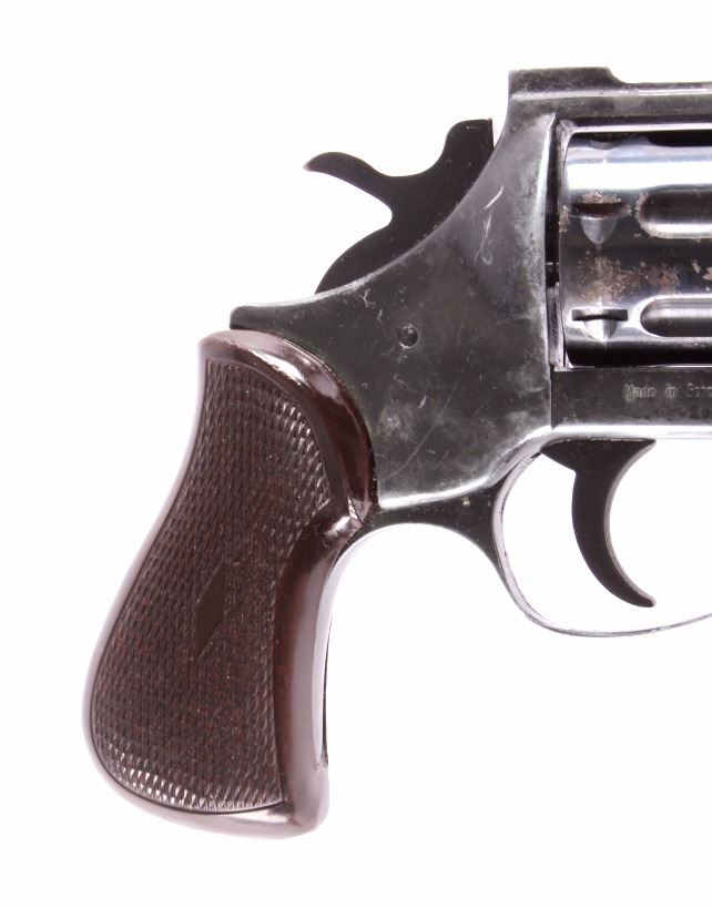 Burgo HW3 Double Action .32 S&W Revolver