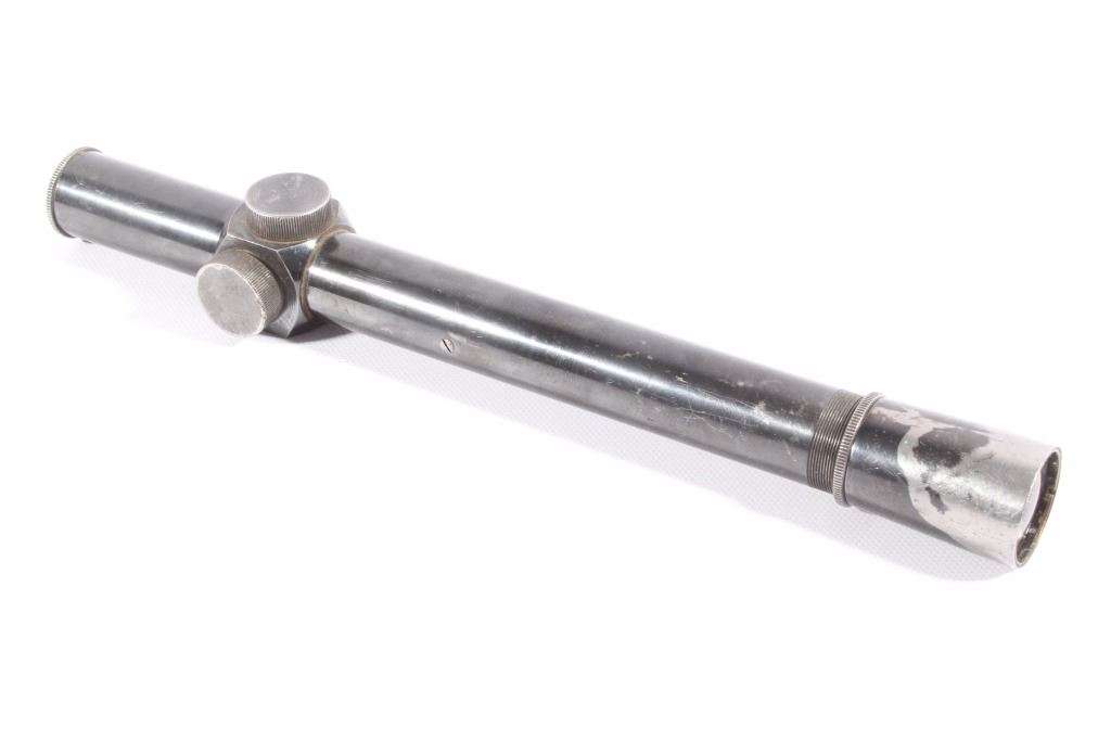 Early R. Noske Rifle Scope