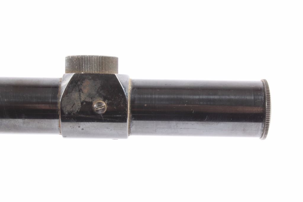 Early R. Noske Rifle Scope