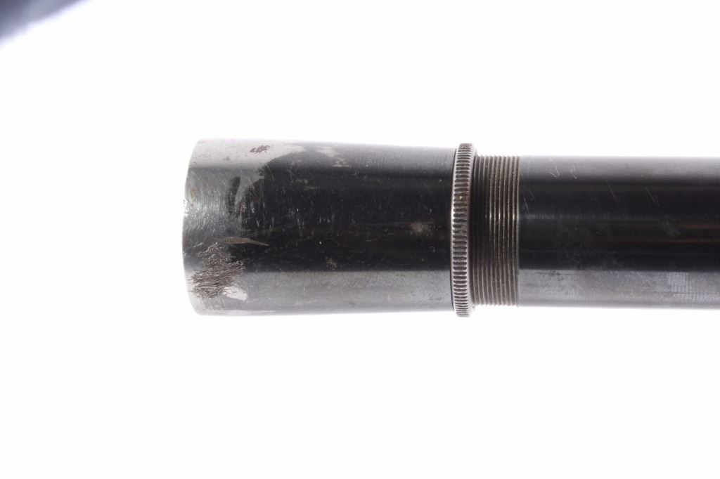 Early R. Noske Rifle Scope