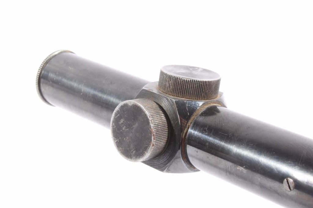 Early R. Noske Rifle Scope