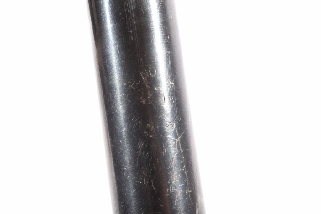 Early R. Noske Rifle Scope