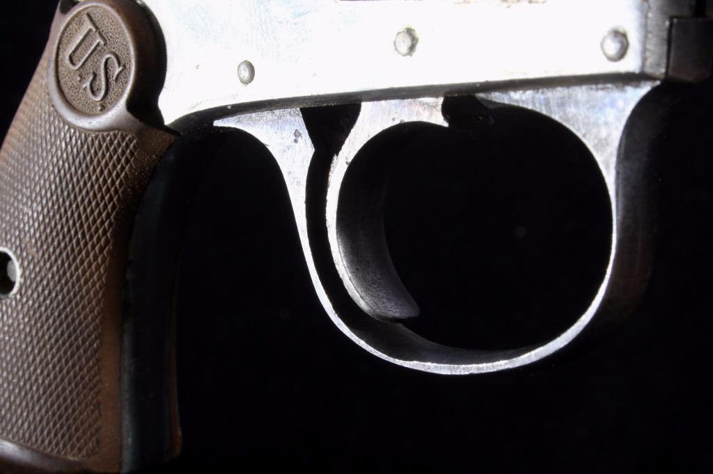 U.S. Revolver Co. .22 Cal 7-Shot Revolver 1921-33