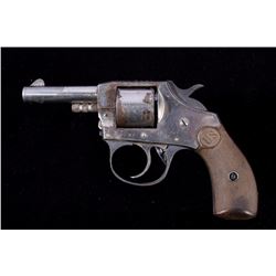 U.S. Revolver Co. .22 Cal 7-Shot Revolver 1921-33