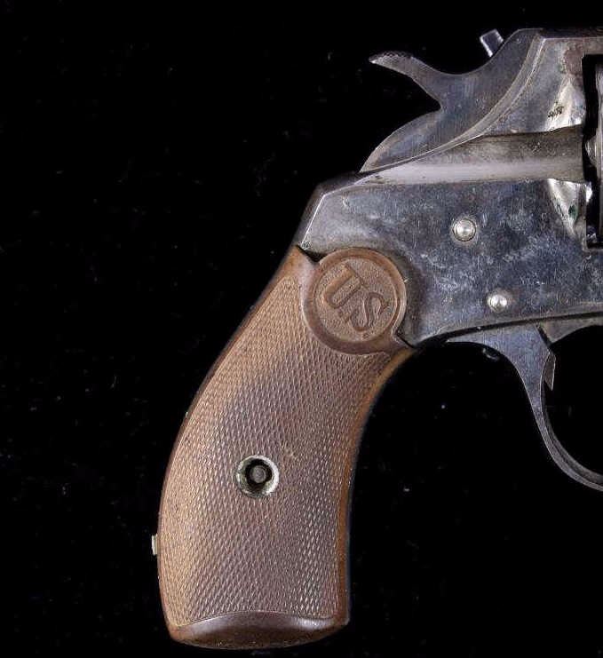 U.S. Revolver Co. .22 Cal 7-Shot Revolver 1921-33