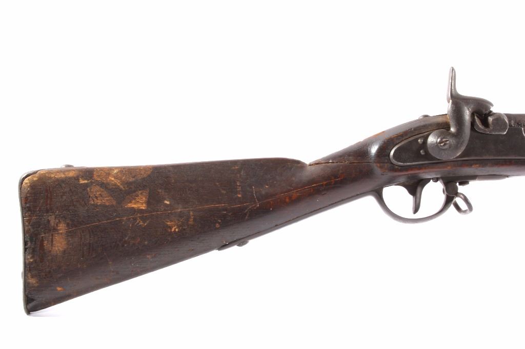 Civil War Confederate M1854 Austrian Lorenz Rifle