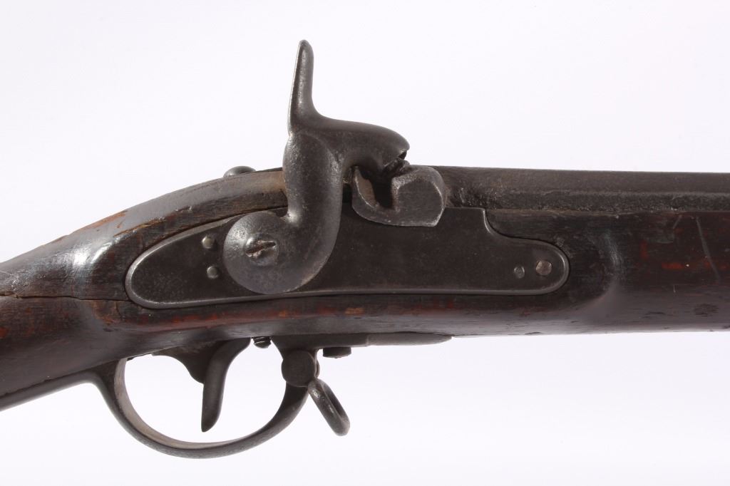 Civil War Confederate M1854 Austrian Lorenz Rifle