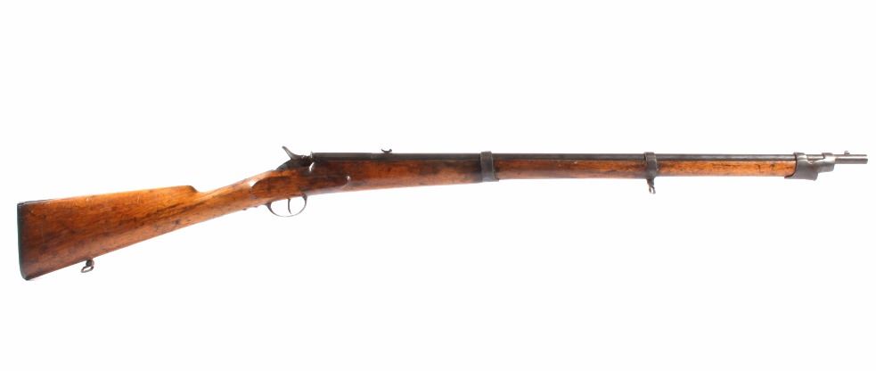 Flobert/Warnant .32 Rimfire Single Shot Rifle