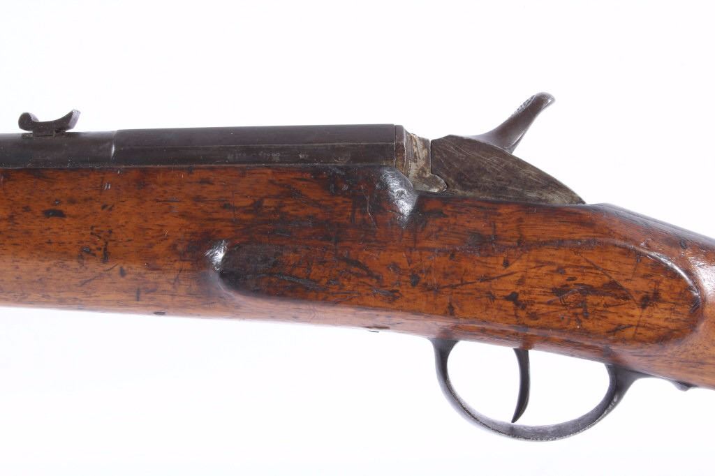 Flobert/Warnant .32 Rimfire Single Shot Rifle