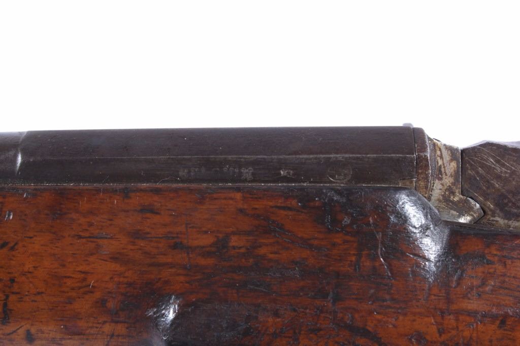 Flobert/Warnant .32 Rimfire Single Shot Rifle