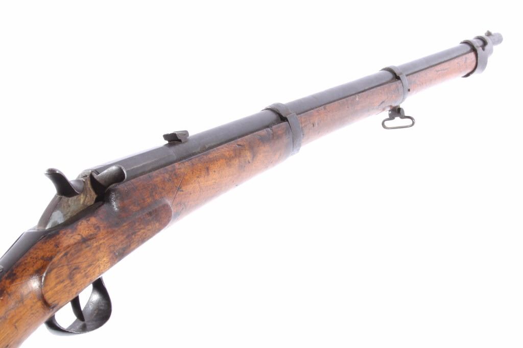 Flobert/Warnant .32 Rimfire Single Shot Rifle