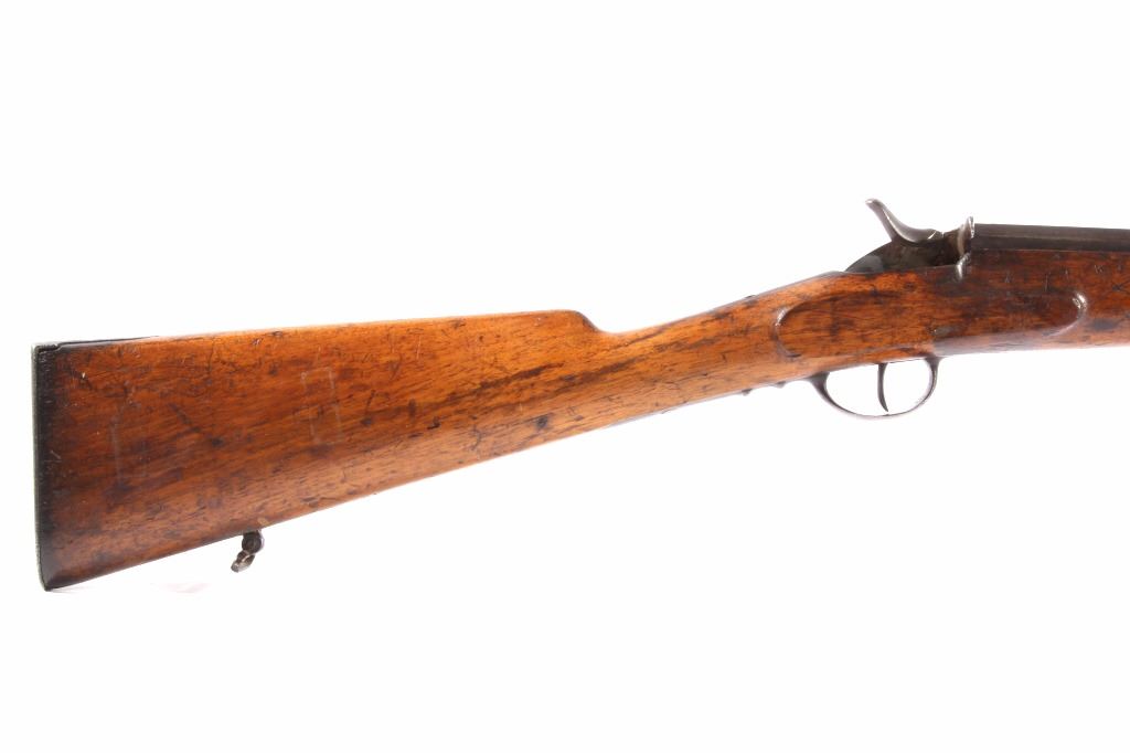 Flobert/Warnant .32 Rimfire Single Shot Rifle