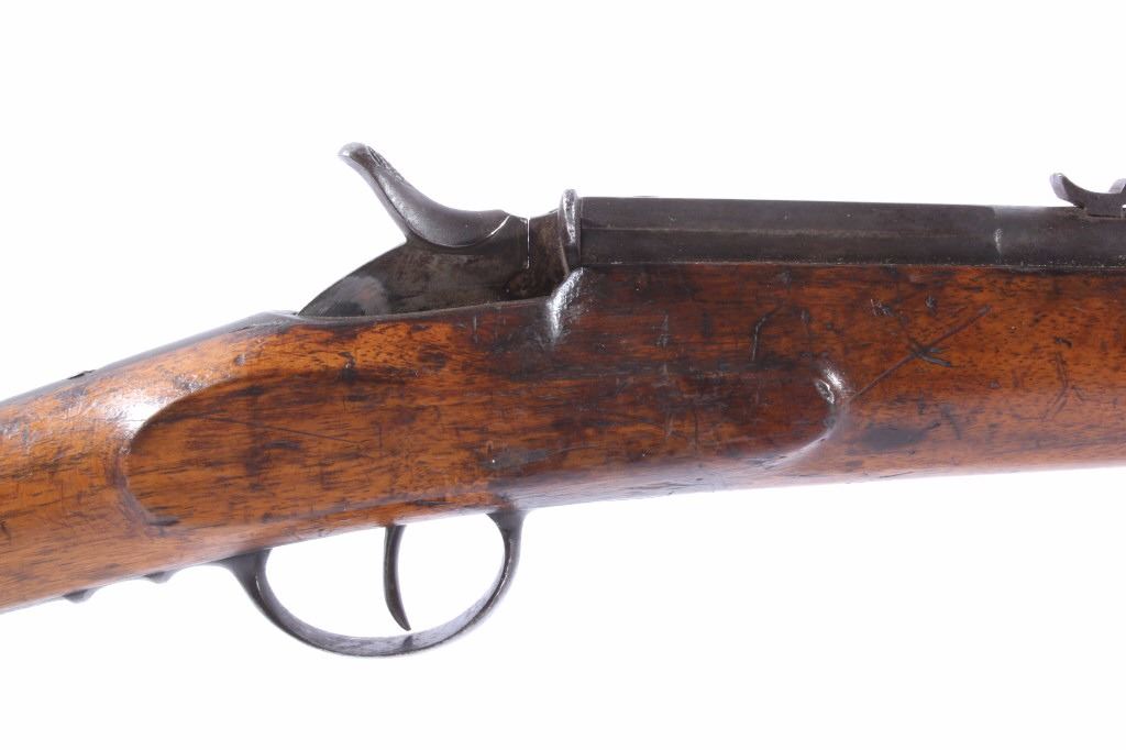 Flobert/Warnant .32 Rimfire Single Shot Rifle
