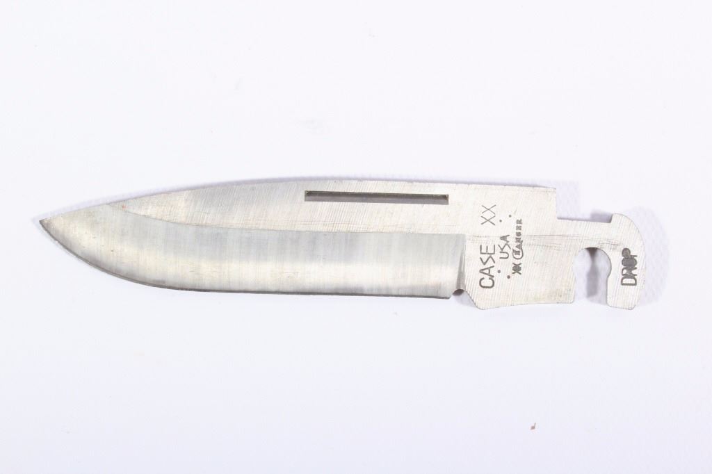 Case XX 4 Blade Changer Folding Stag Handle Knife