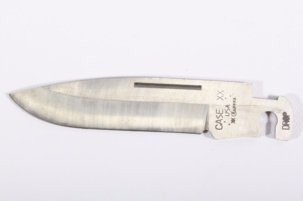 Case XX 4 Blade Changer Folding Stag Handle Knife