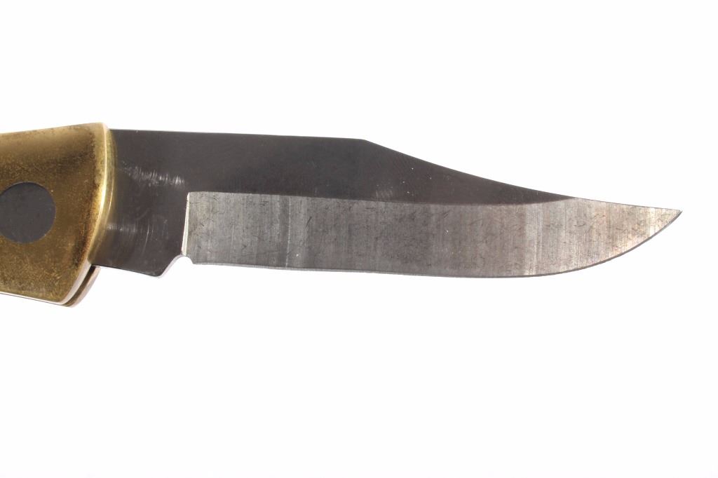 Case XX 4 Blade Changer Folding Stag Handle Knife