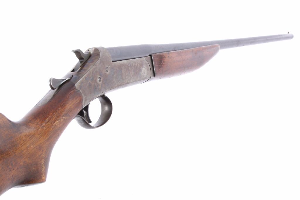 Montgomery Ward Hercules .410 Single Shot Shotgun