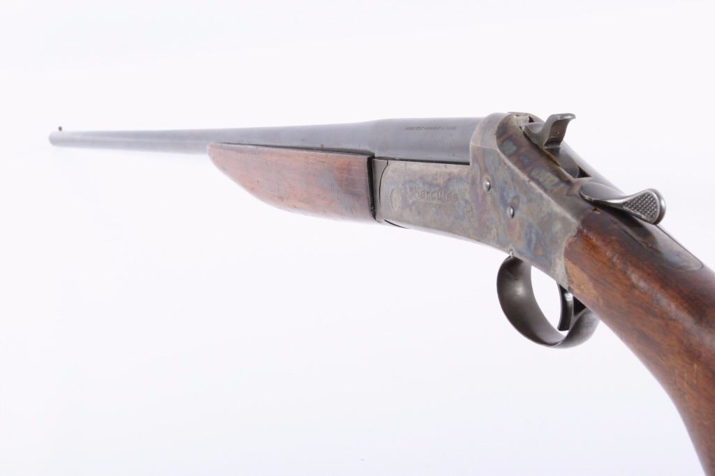 Montgomery Ward Hercules .410 Single Shot Shotgun