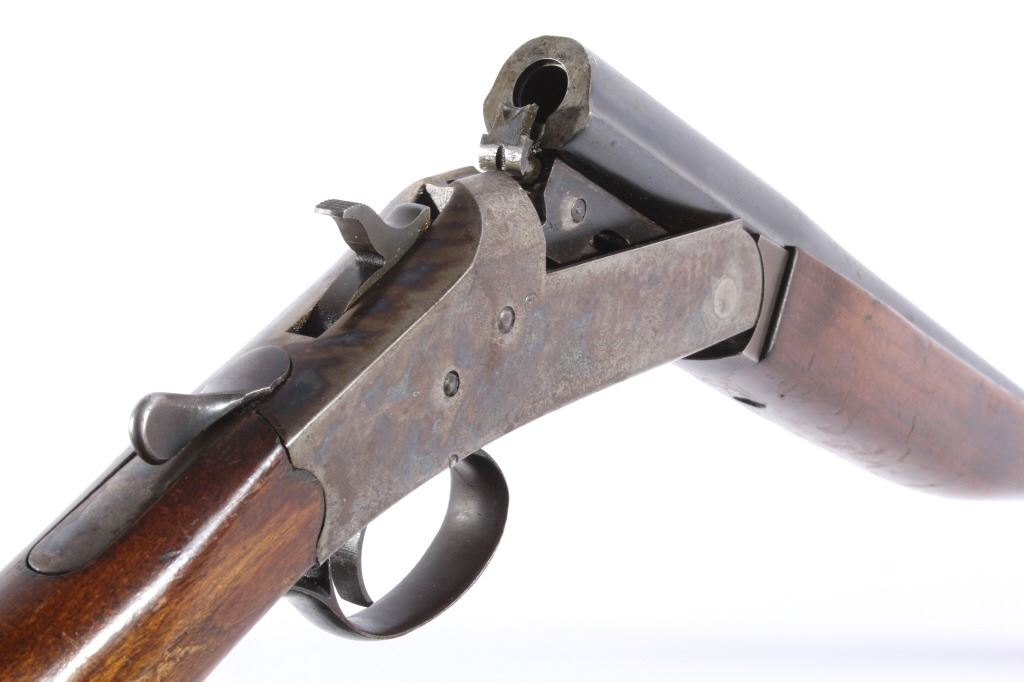 Montgomery Ward Hercules .410 Single Shot Shotgun