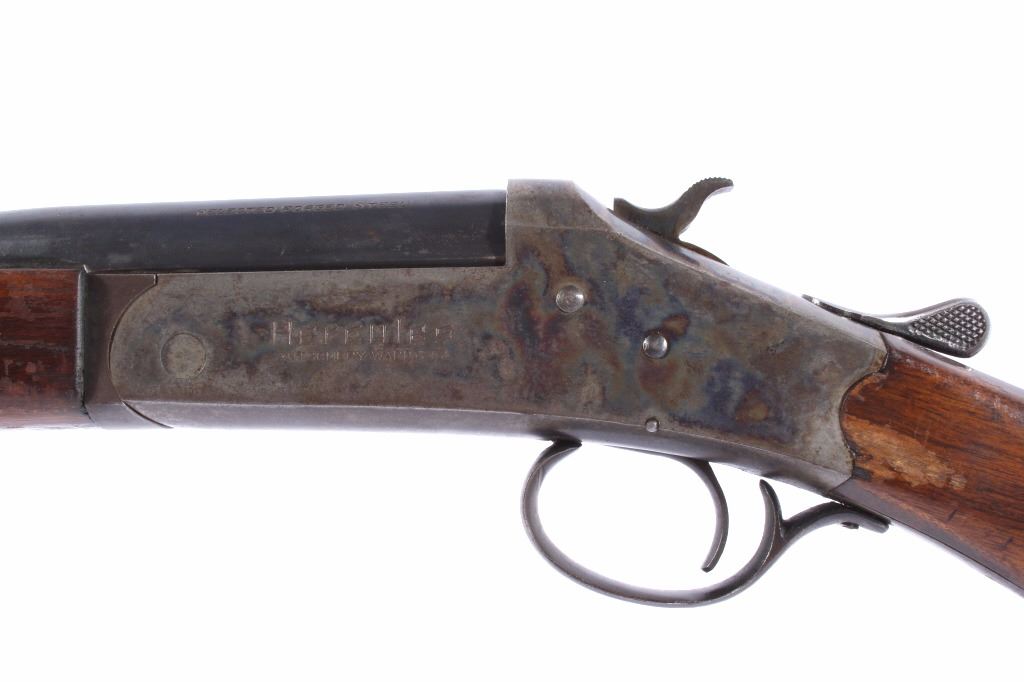 Montgomery Ward Hercules .410 Single Shot Shotgun