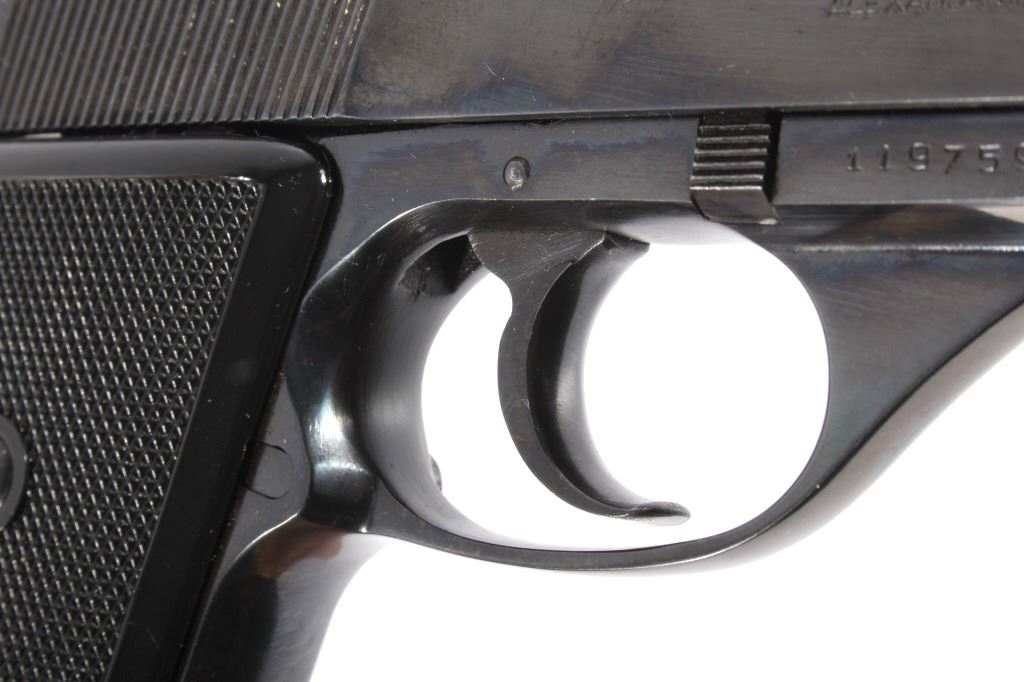 Astra Model Constable .22 LR Semi Auto Pistol