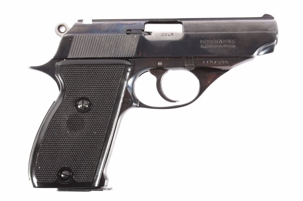 Astra Model Constable .22 LR Semi Auto Pistol