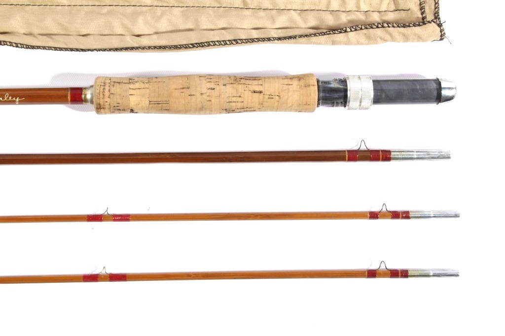 Horrocks & Ibbotson Co. Vernley Bamboo Fly Rod