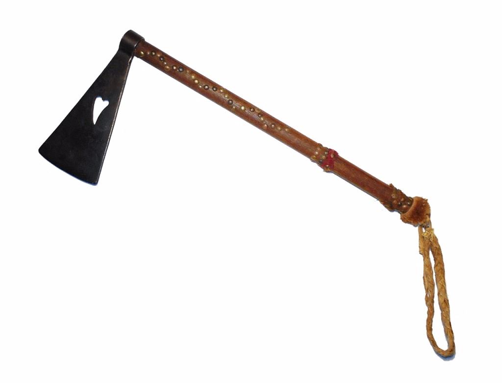 Sauk & Fox Missouri War Axe Tomahawk c. 1870-1880