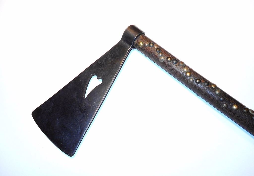 Sauk & Fox Missouri War Axe Tomahawk c. 1870-1880