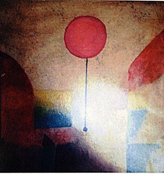 Paul Klee - The Balloon