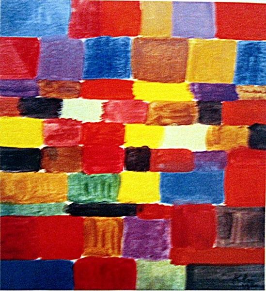 Paul Klee - Composition III