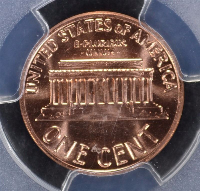 1970-S LARGE DATE LINCOLN CENT PCGS MS-66+ RD