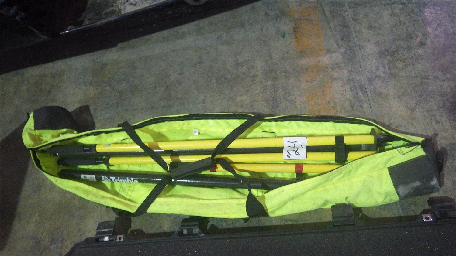 Trimble surveying equipment