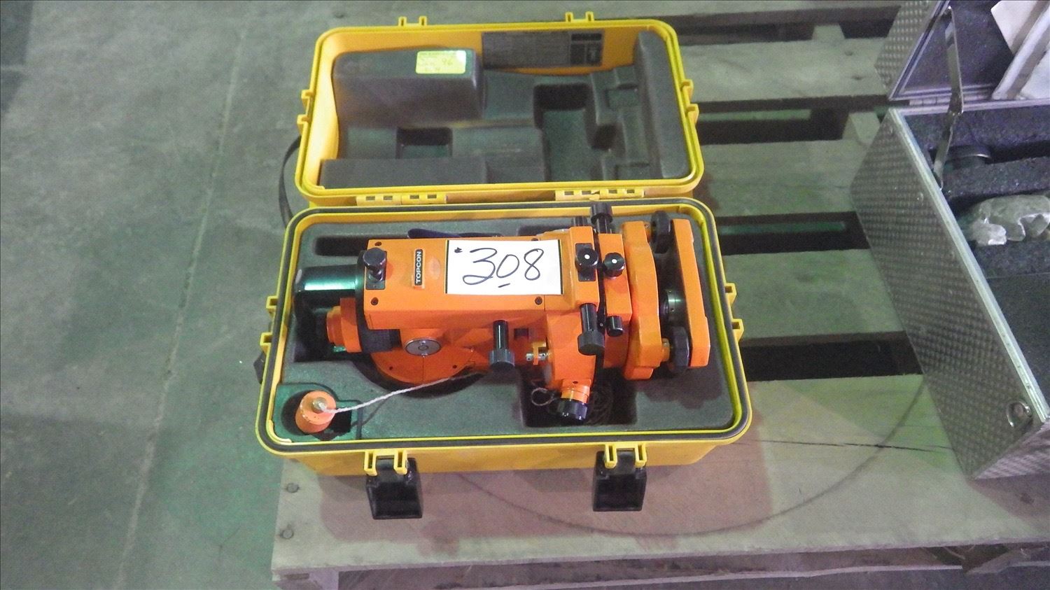 TopCon Survey Transit model AG30