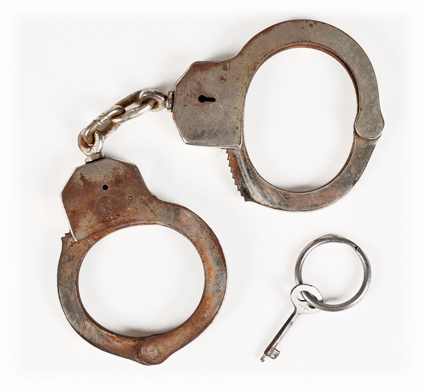 Sheriff 'Smoot' Schmid's Service Revolver