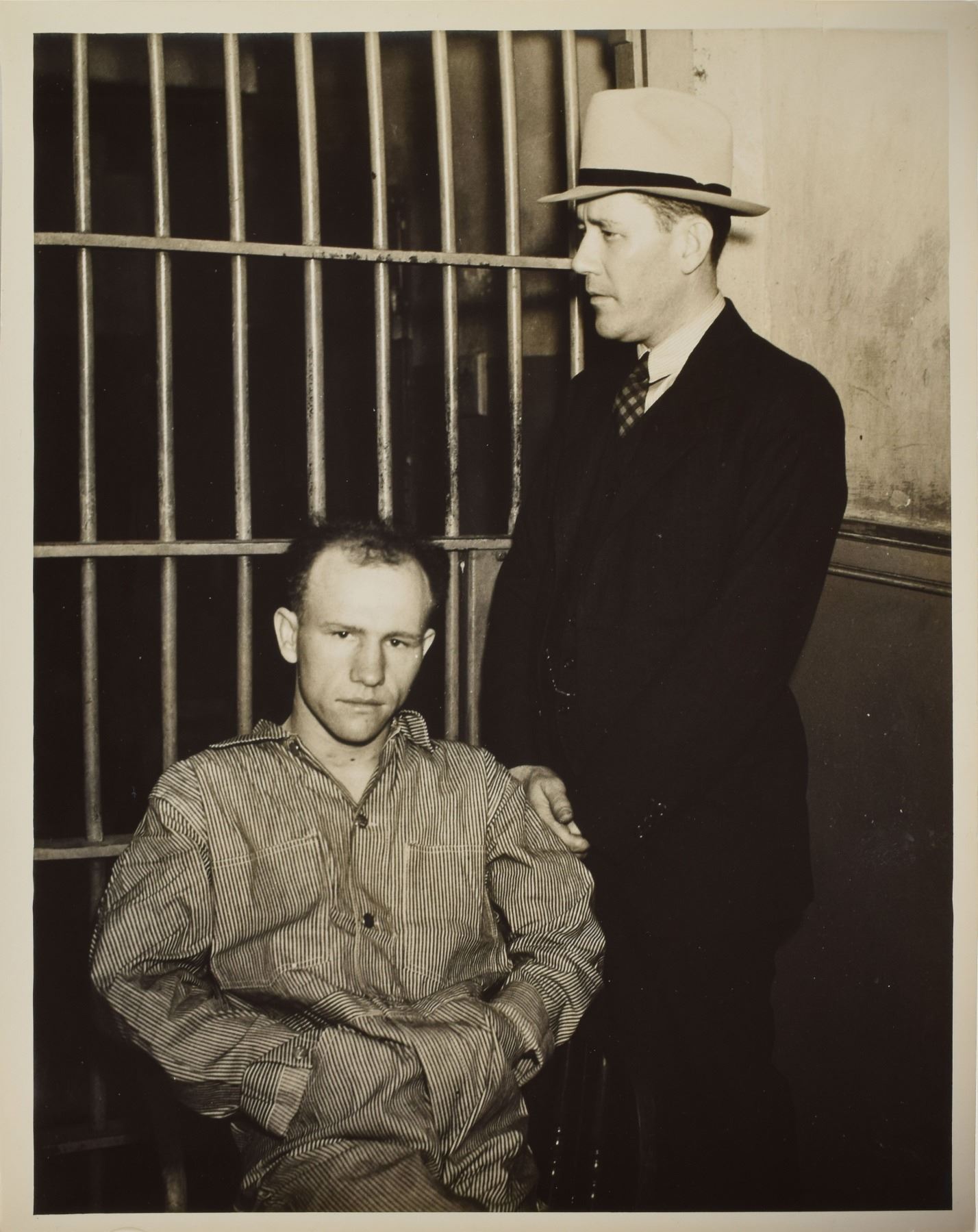 Raymond Hamilton Set of (3) Original Vintage Photographs