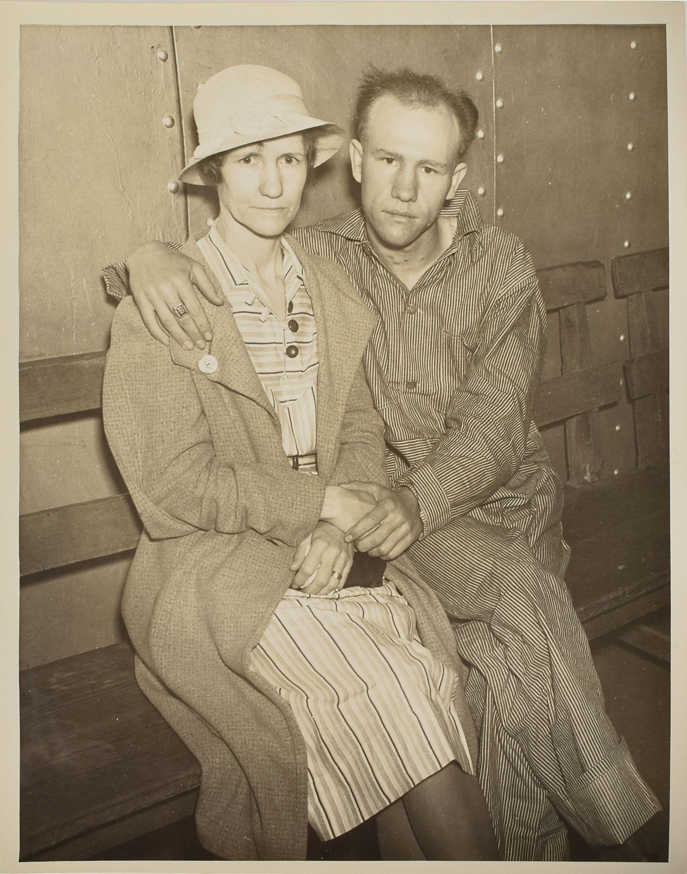 Raymond Hamilton Set of (3) Original Vintage Photographs