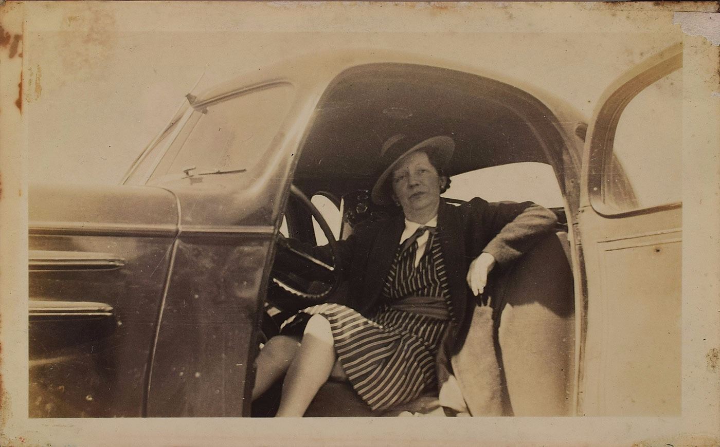 Blanche Barrow Collection of (36) Original Vintage Candid Photographs ...