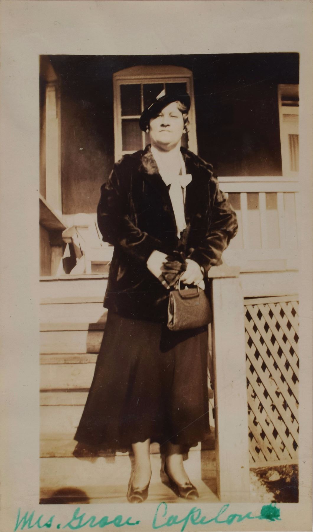 Blanche Barrow Collection of (36) Original Vintage Candid Photographs ...