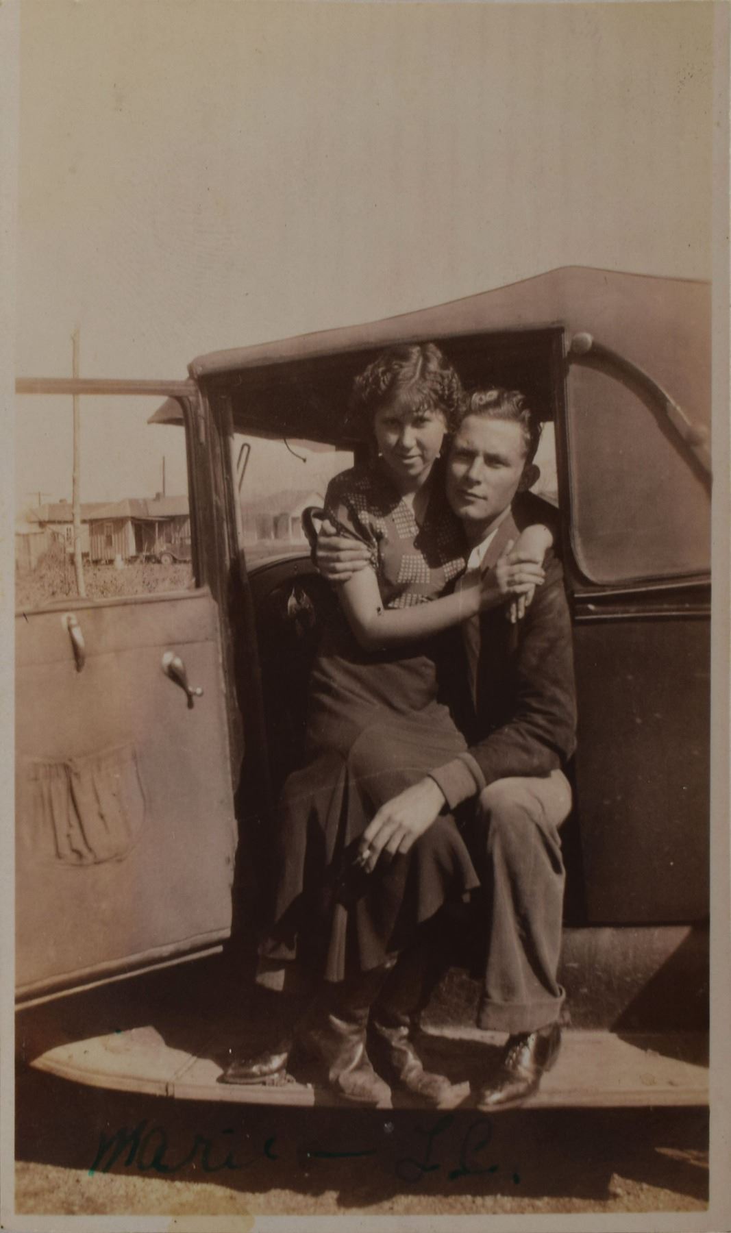 Blanche Barrow Collection of (36) Original Vintage Candid Photographs Including (8) Signed