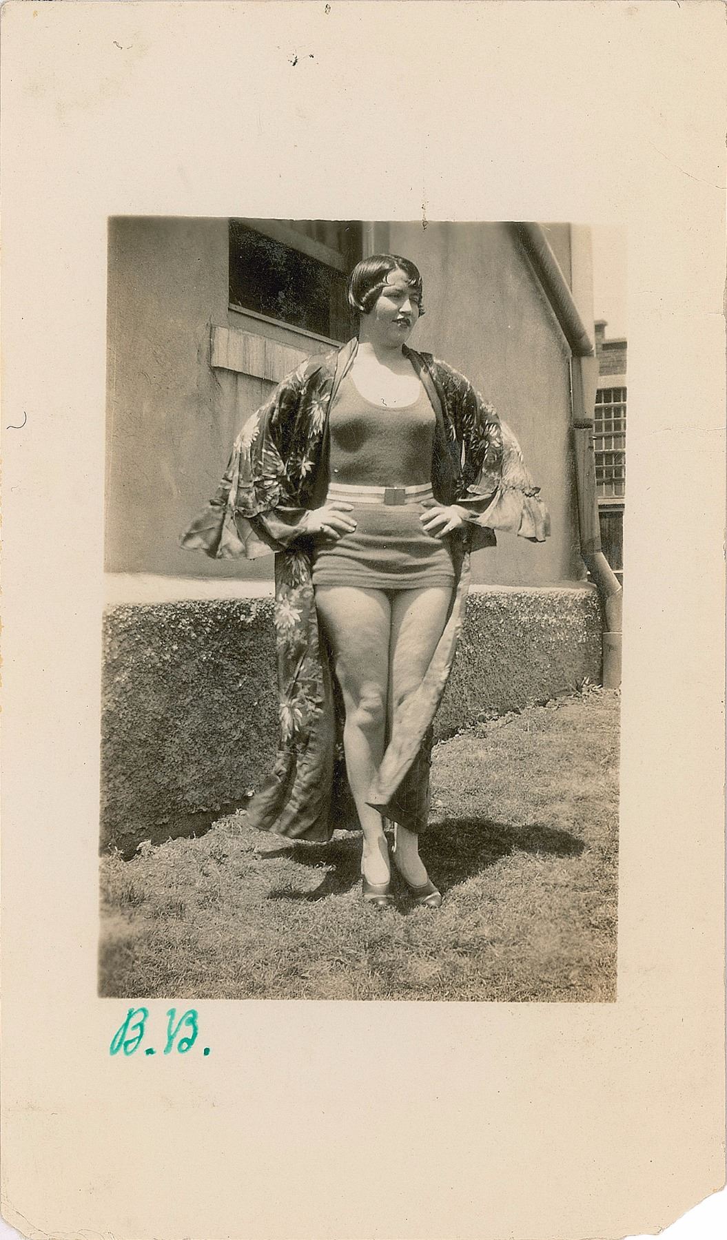 Blanche Barrow Collection of (36) Original Vintage Candid Photographs Including (8) Signed