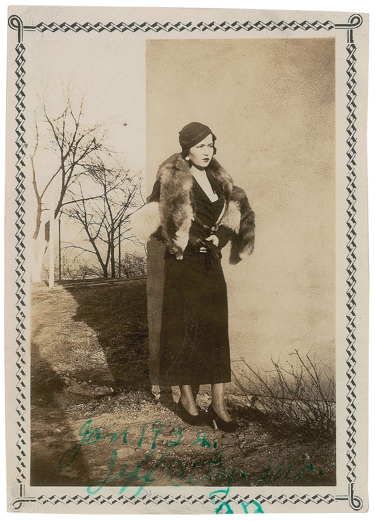 Blanche Barrow Collection of (36) Original Vintage Candid Photographs Including (8) Signed