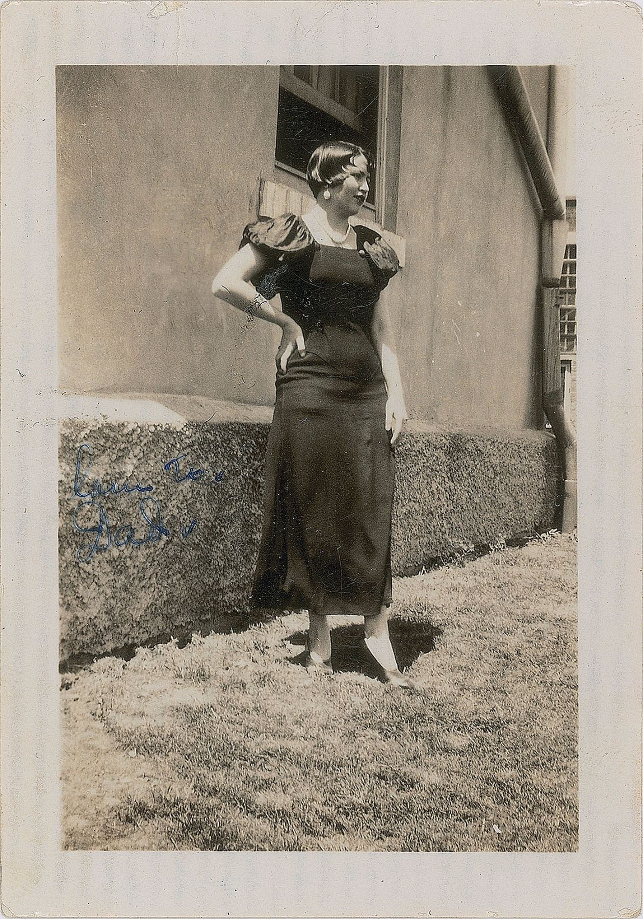 Blanche Barrow Collection of (36) Original Vintage Candid Photographs ...
