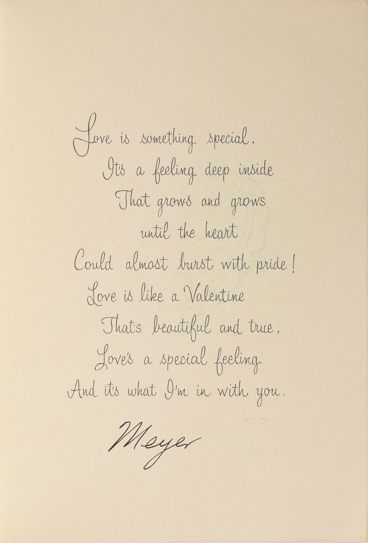 Meyer and Teddy Lansky's Silver Dollar 25th Anniversary Set and Signed ...