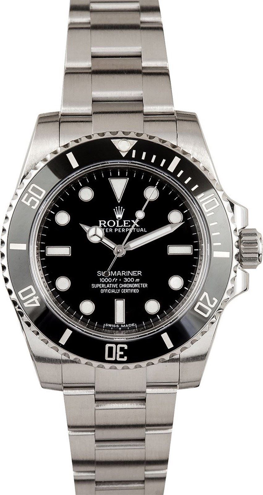 Pre-owned Submariner